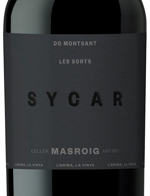 Les Sorts Sycar 2022 Celler El Masroig - Wein-Port Weinversand